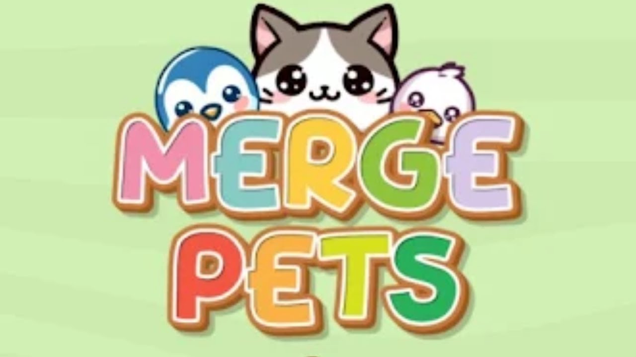 Merge Pets Gameplay Video for Android - YouTube