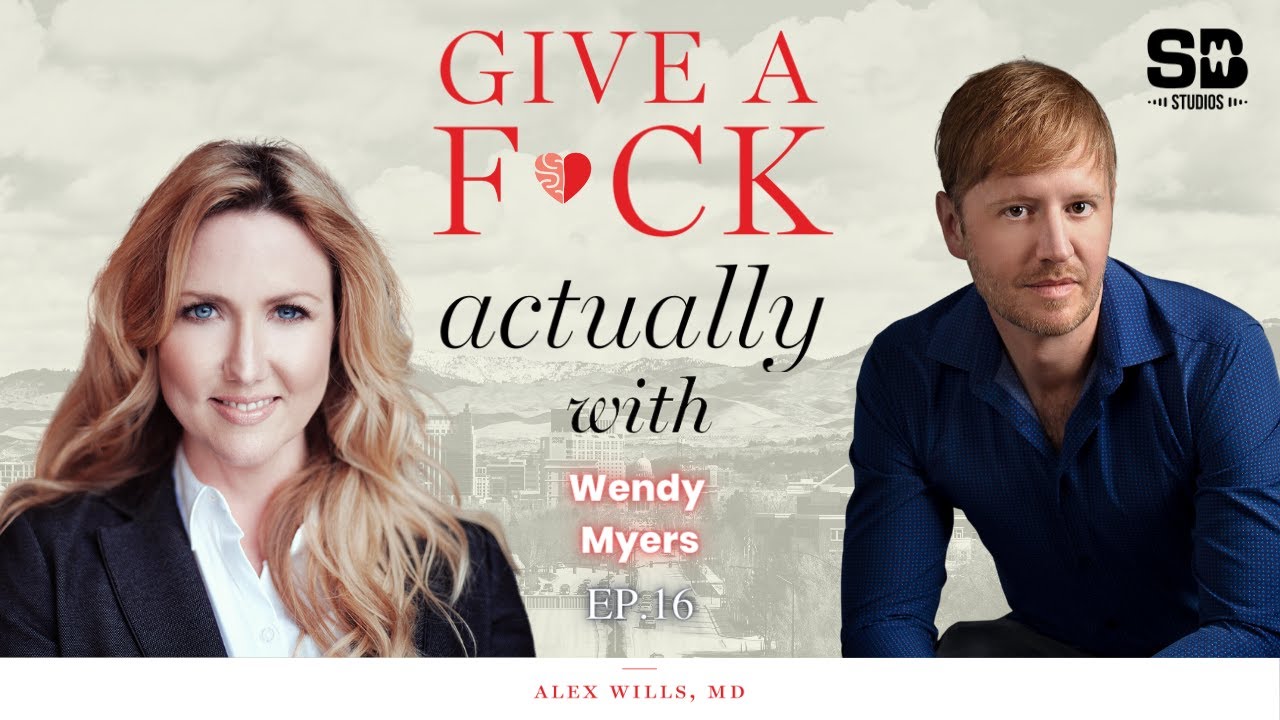 Episode 16 : Wendy Myers - YouTube