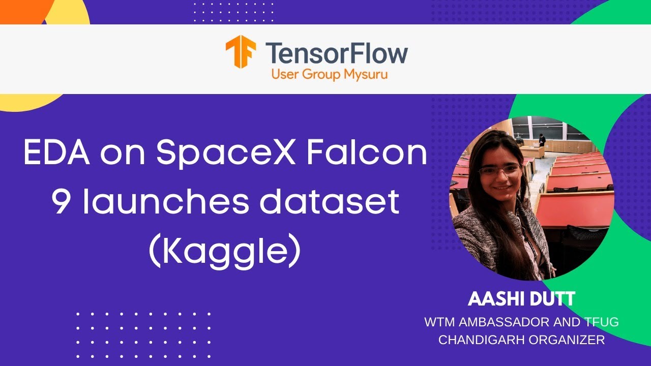 EDA on SpaceX Falcon 9 launches dataset (Kaggle) - YouTube