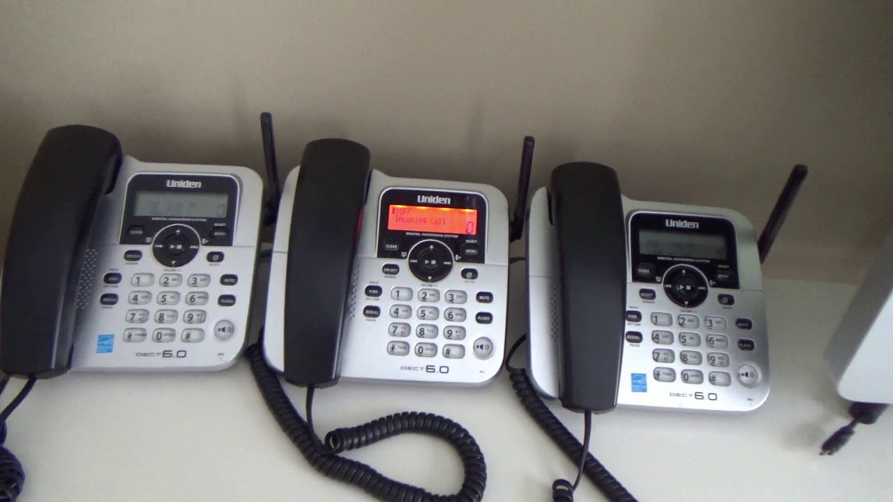 Telephones Ringing 3/13/2018 | Line 2 - YouTube