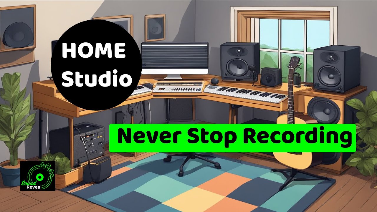 Como crear tu Home Studio 🎚 - YouTube