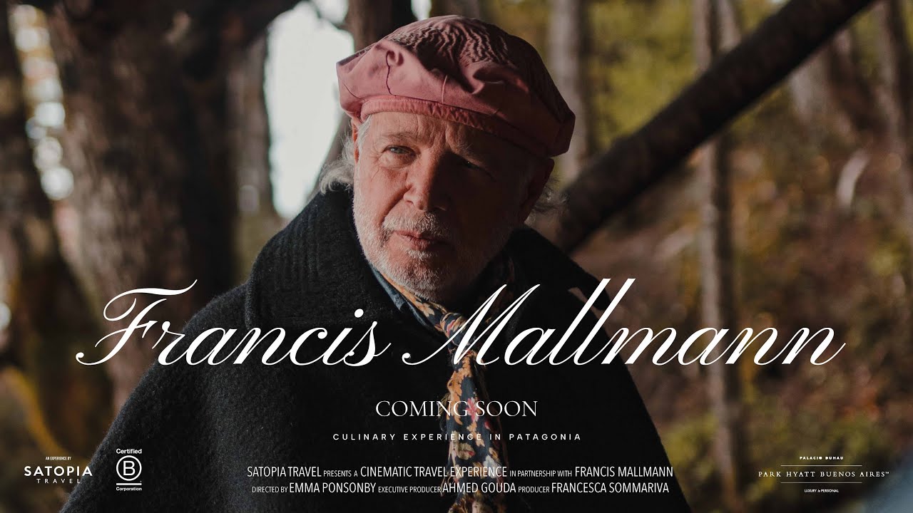 Francis Mallmann Chef's Table Island Experience Feature Film by Satopia ...