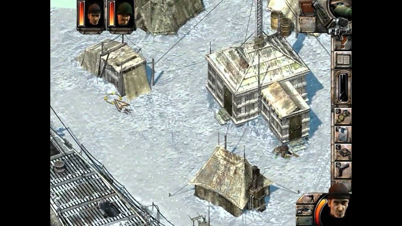 let's play Commandos 2 Men of Courage part 16 joining up with the ...