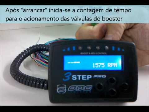 3 Step Pro ODG instruments lançamento 2011 - YouTube