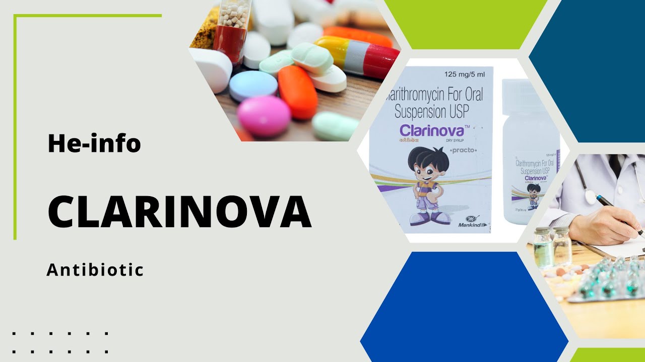 #Clarinova | Uses, composition, side effects and product ...