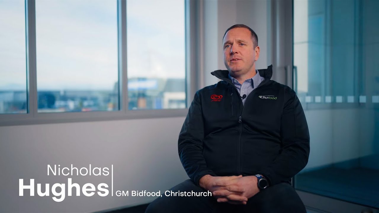 Active Refrigeration | Nicholas Hughes, Bid Food - Client Testimonial ...