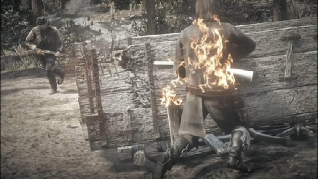 RDR2 Dragons Breath - YouTube