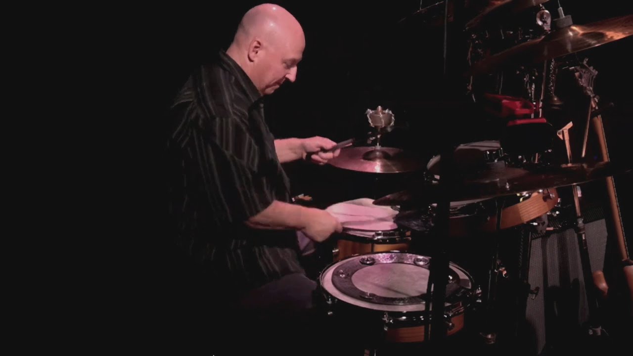 Brian Melick Performing with Creative Percussion Instruments Video 2 ...