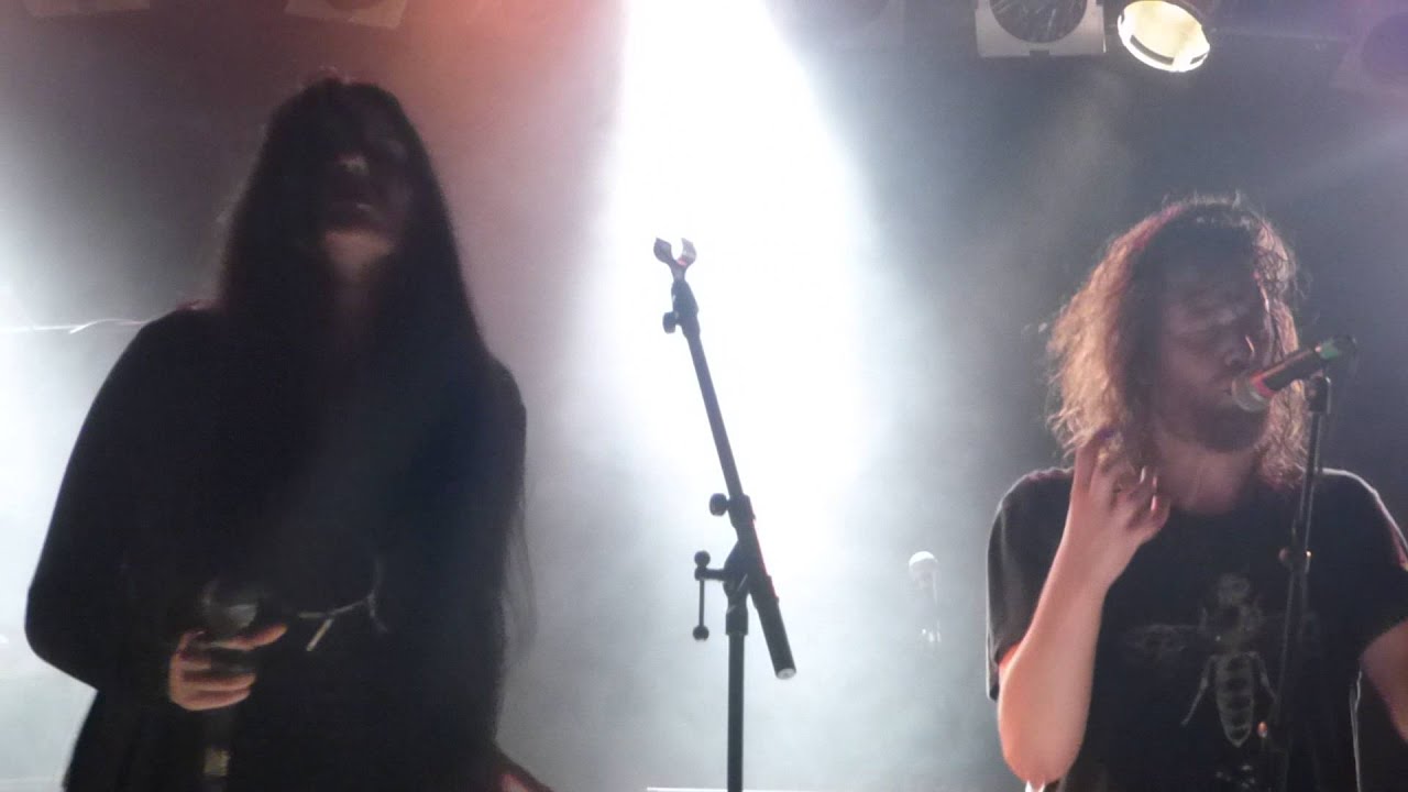 Draconian - Dishearten ( Live HD @ Münich ) - 2016 - YouTube