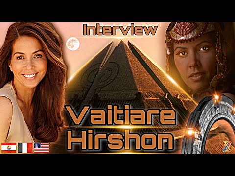 Interview Vaitiare Hirshon