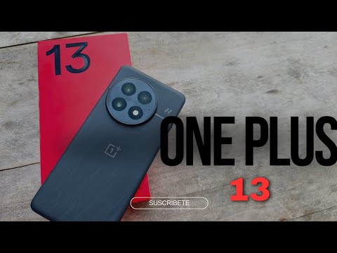 Hablemos del One plus 13 si en verdad es el mejor en 2025? #oneplus13 ...