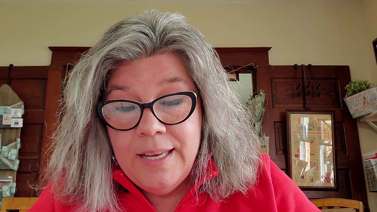 STITCH-CON 2020 ANNOUNCEMENT from BARBARA HILS - YouTube