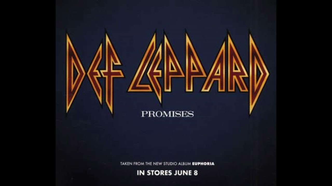 Def Leppard - Promises (Rough Mix) - November 1998 - Joe's Garage ...