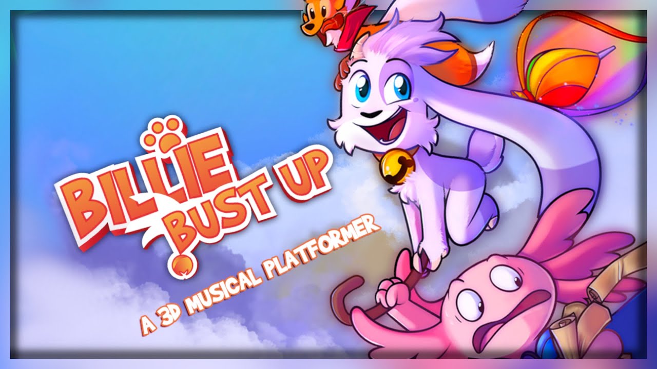 BILLIE BUST UP IS AWESOME!! - YouTube