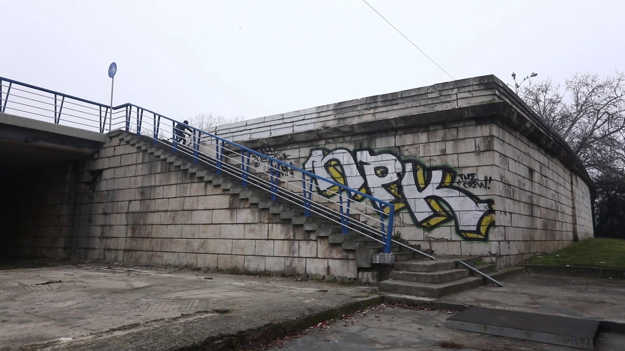 Zagrebački Most slobode - YouTube