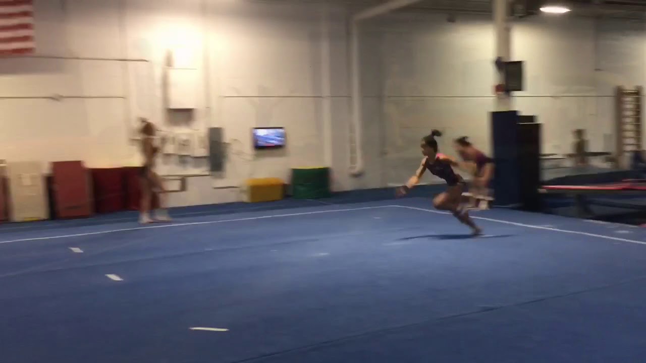 Amelia Knotts, Class of 2021, Summer Floor Upgrades (Double Pike ...