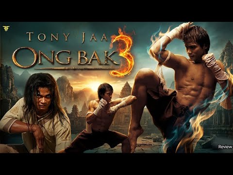 Ong Bak 3 (2010) Tony Jaa, Dan Chupong, Primrata Dej-Udom, Sarunyu Wongkrachang Full Movie Review