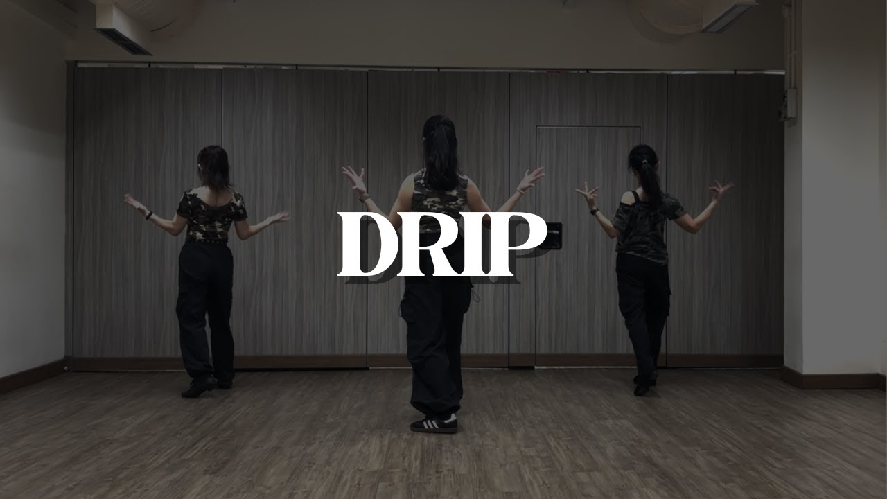 DRIP - Line Dance (Robin Sin) - YouTube