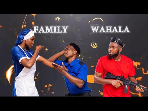 FAMILY WAHALA ÉPISODE 2 - YouTube
