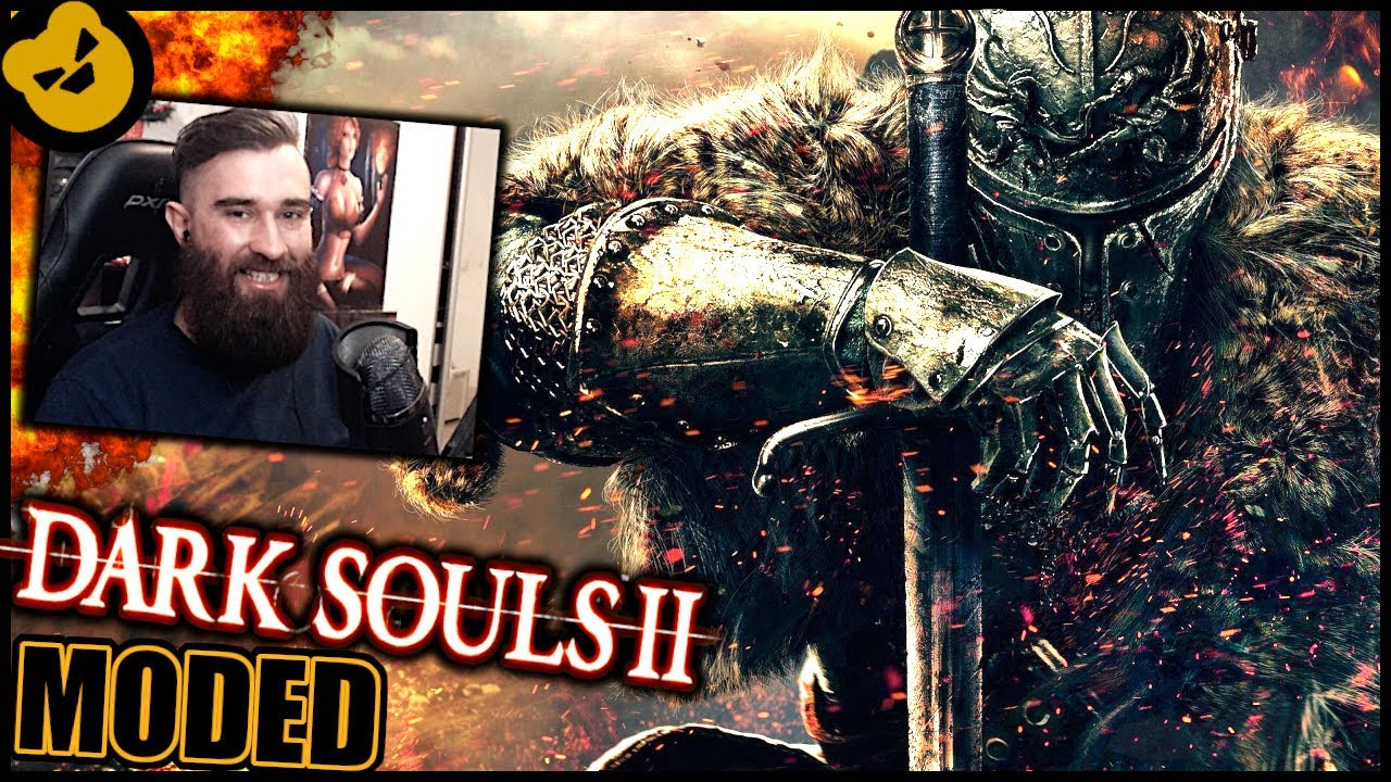 Tak som NAMODOVAL Dark Souls 2 [ MODED DARK SOULS 2] 01 - YouTube