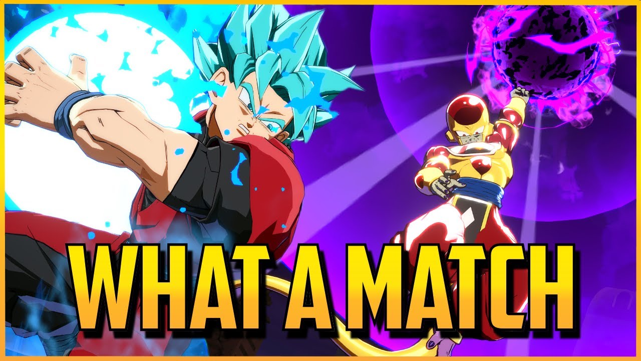 DBFZ 2 Very Stylish Players With Rare Teams【Dragon Ball FighterZ】 - YouTube