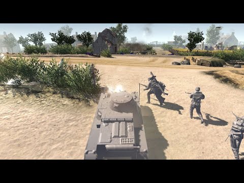 Men of War Army Men : Plastopian Wars Battle of Blenu Peninsula Begins ...