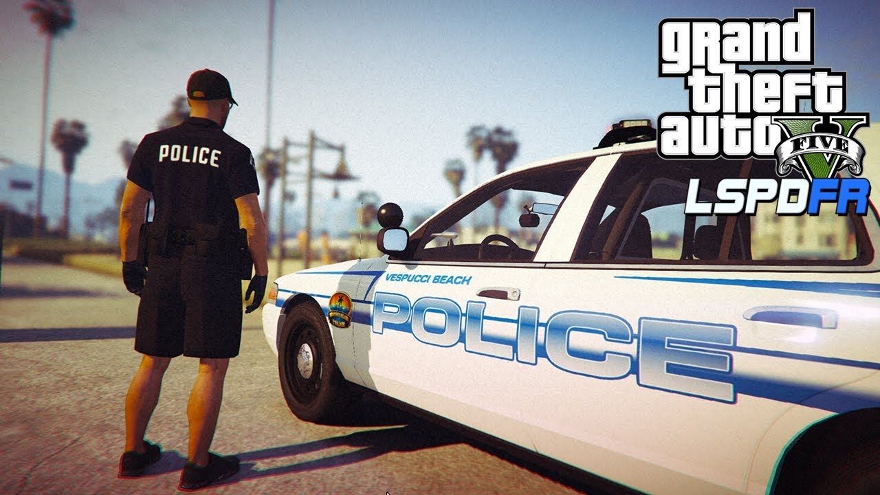 Beach Patrol Pack - | GTA 5 LSPDFR #591 - YouTube