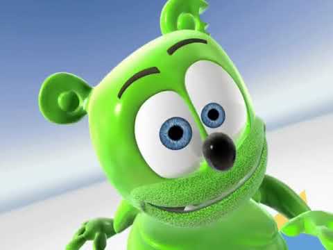 Crazy Rap (Colt 45) - Gummy Bear Parody