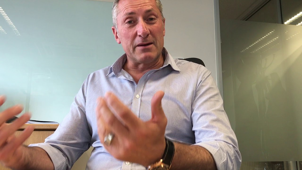 LRA John Botha - YouTube