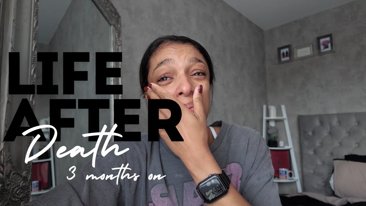 THE DEATH OF MY TOXIC MUM | GRIEF JOURNEY | LOSING A PARENT - YouTube