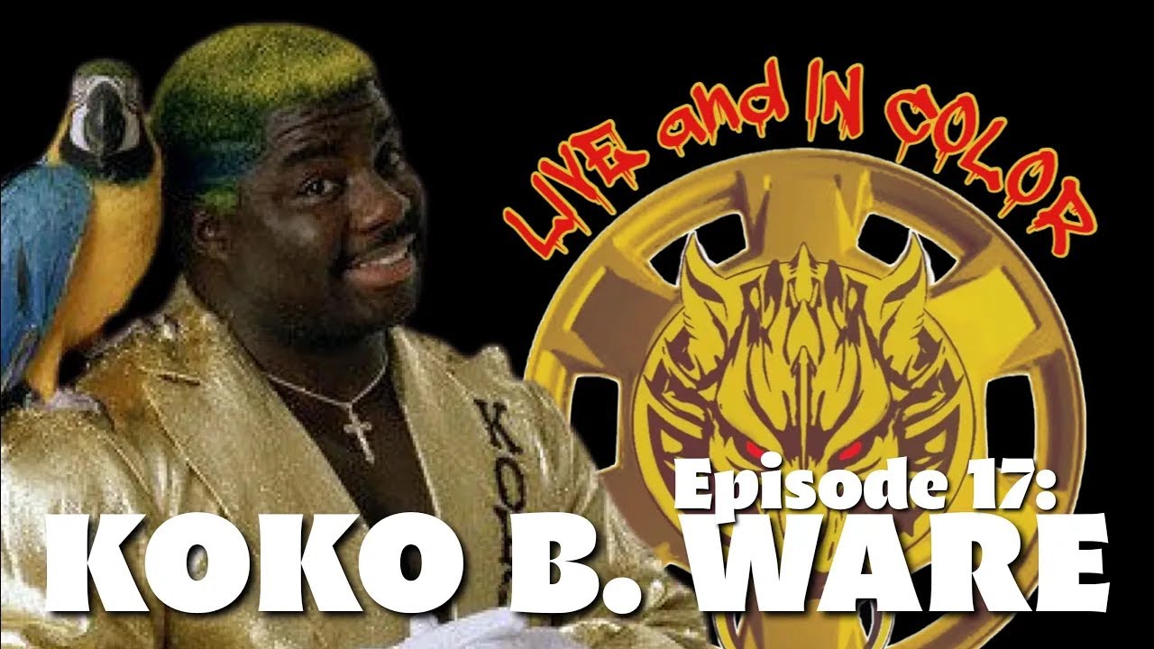 Koko B. Ware! - YouTube