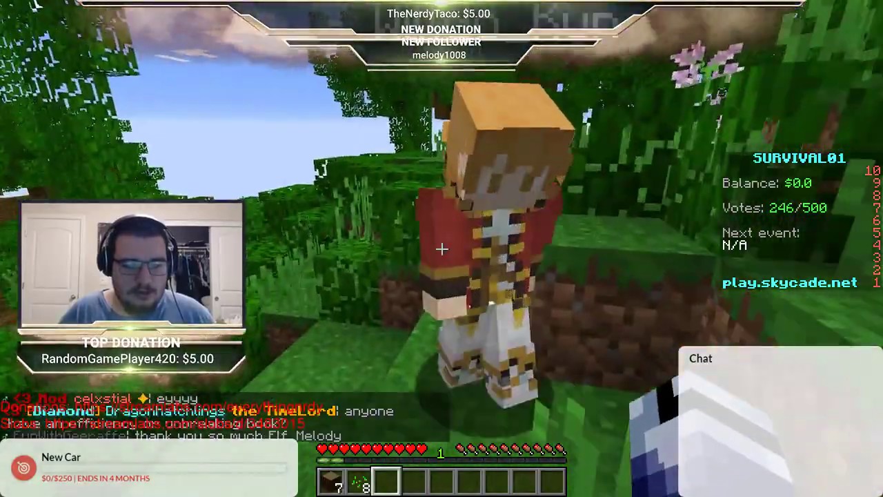 Minecraft LOLZ New Edition - YouTube