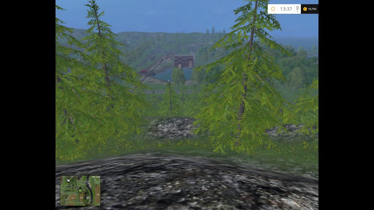 FS17 Test imt-a 533 DE LUXE - YouTube