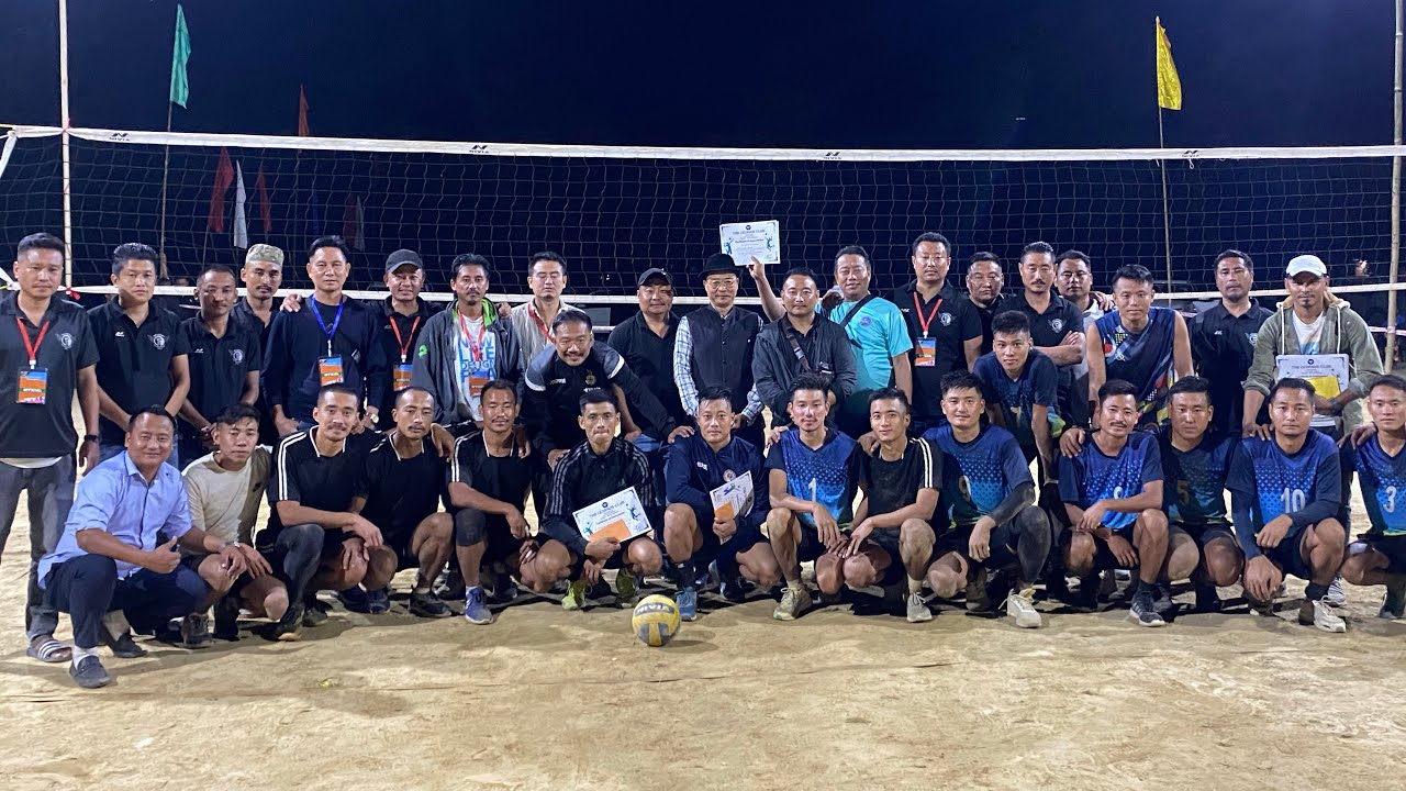 FINAL MATCH . NSCN R VS SUMI UNITED - YouTube