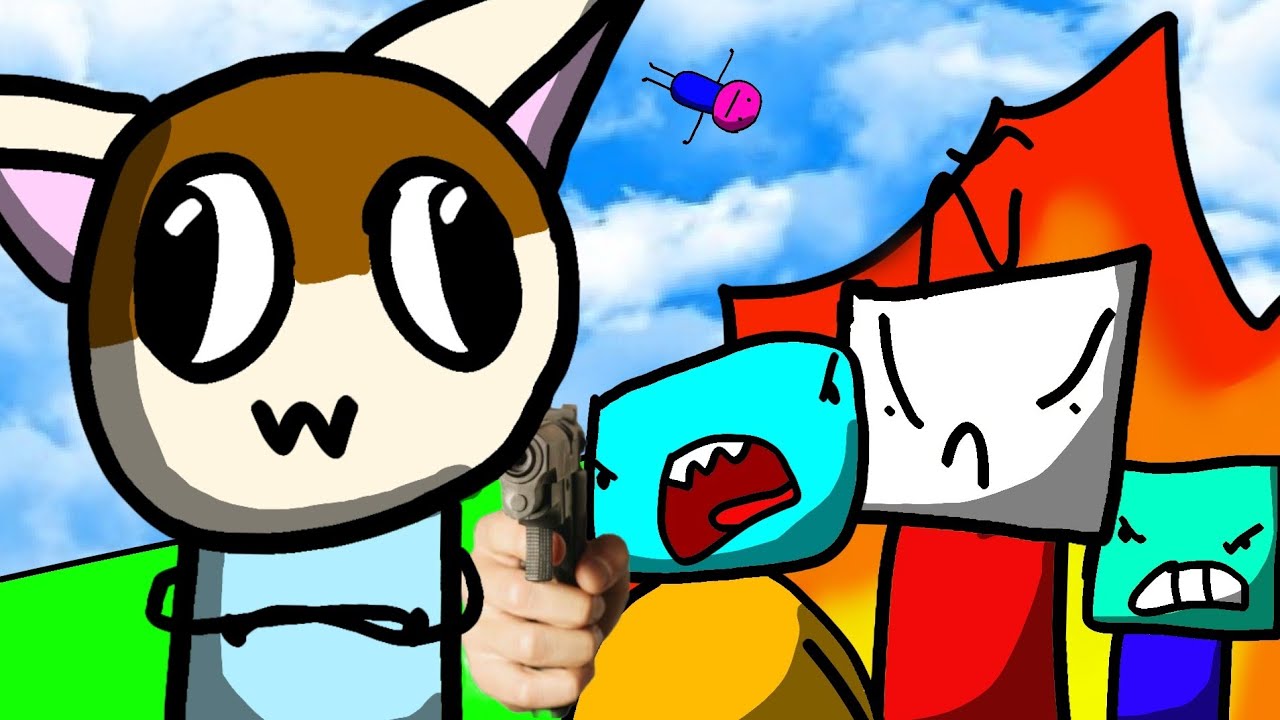 el auto doxeo de Pop cat | Animación| Lucs57 - YouTube