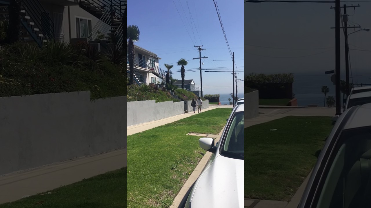 Perp Neighbors Gang Stalking / Stasi Hand signals - YouTube