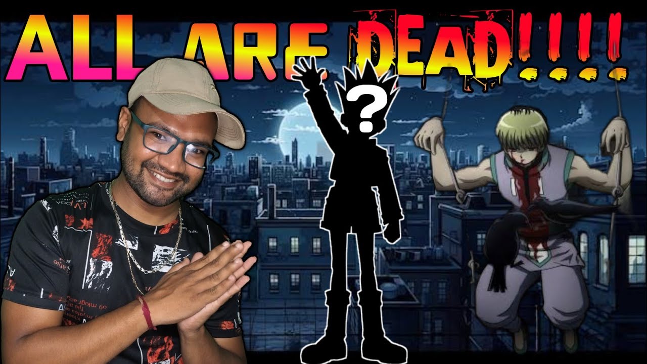 All hunters who are dead in hunter x hunter series.Death count of all ...