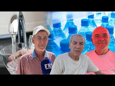 Fethiye Halkına Sorduk: Şebeke Suyu mu, Ambalajlı Su mu?