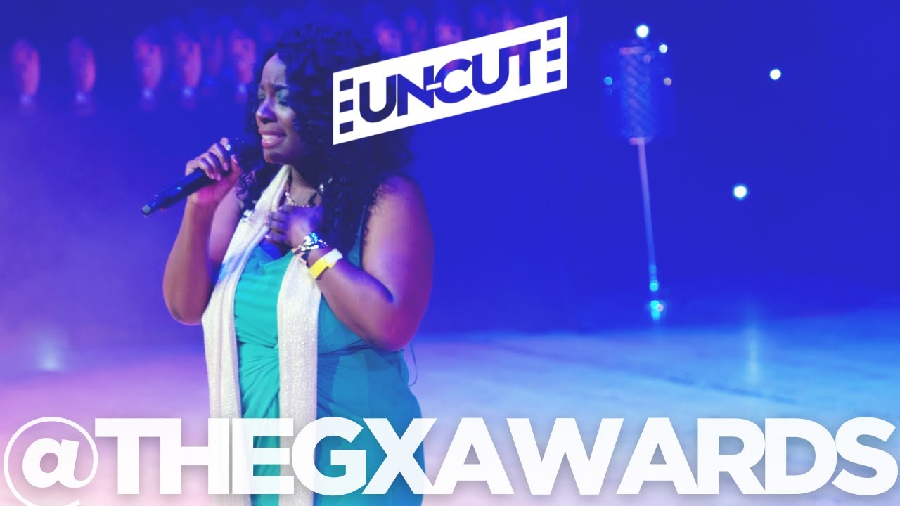 Priscilla Bailey's Soulful Performance at the GXAWards 2025 | Uncut ...