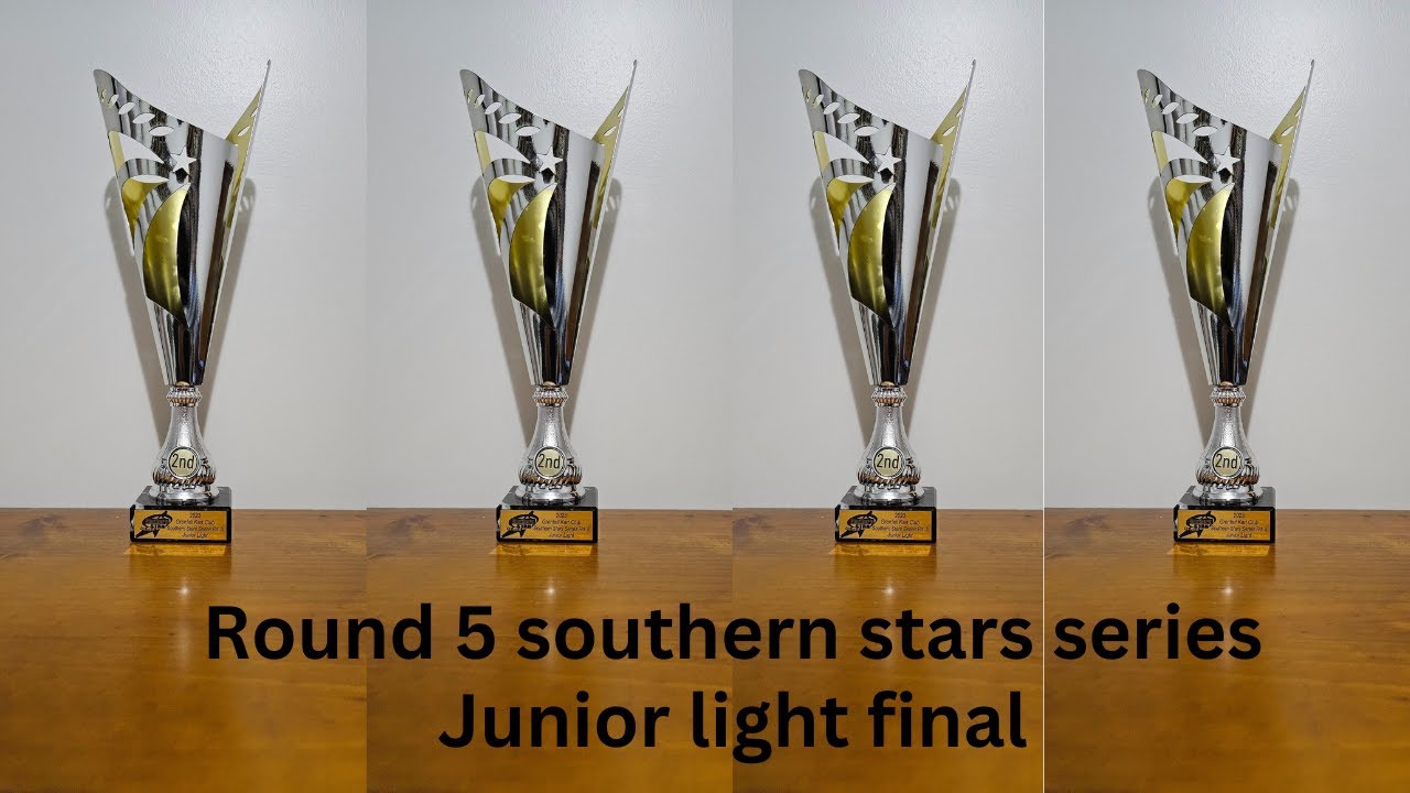 final at the final round of the southern stars series - YouTube