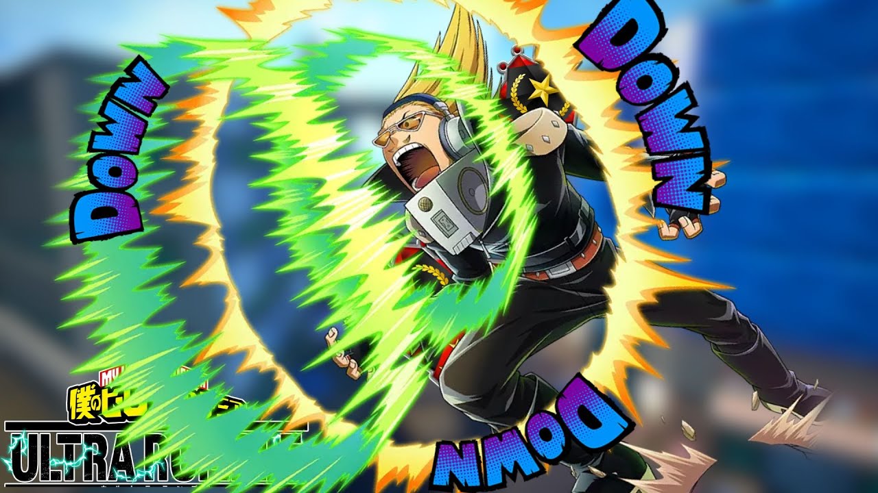 PRESENT MIC'S DAMAGE IS BROKEN!!! 11 K.O. GAME!!! - YouTube