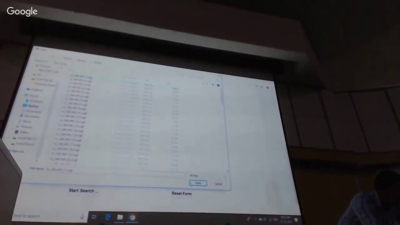 Live Interactive Session 3: Interactomics, Bioengineering and Big data ...