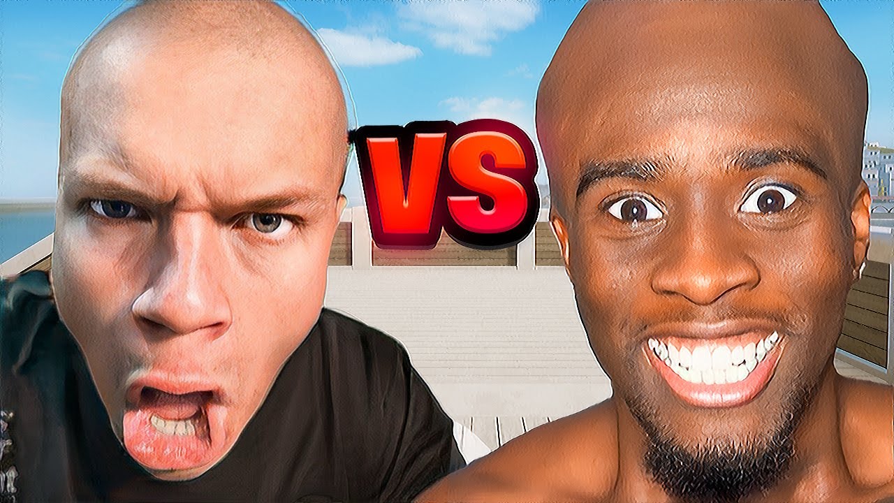 Jynxzi vs Kai Cenat 1v1 - YouTube