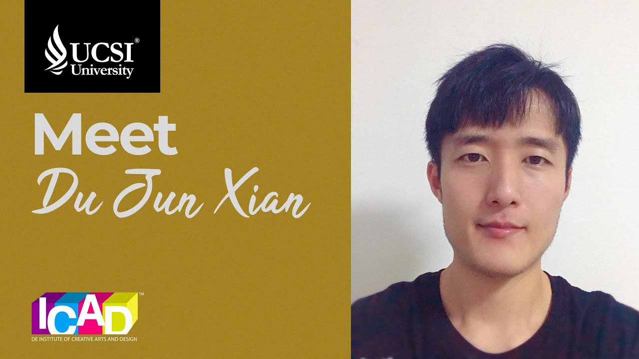 #MeetOurAlumni Du Jun Xian - YouTube