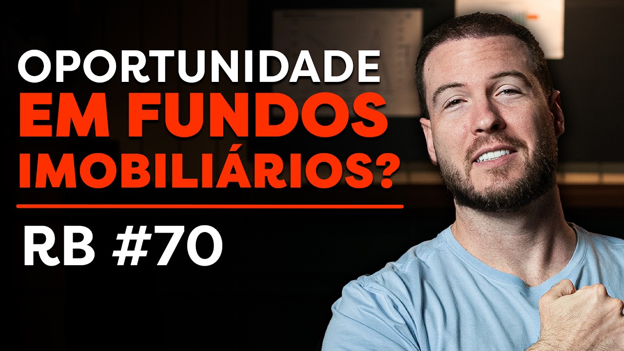 COMPREI UM FUNDO IMOBILIÁRIO COM DESCONTO?! | RUMO AO BILHÃO #70 - YouTube