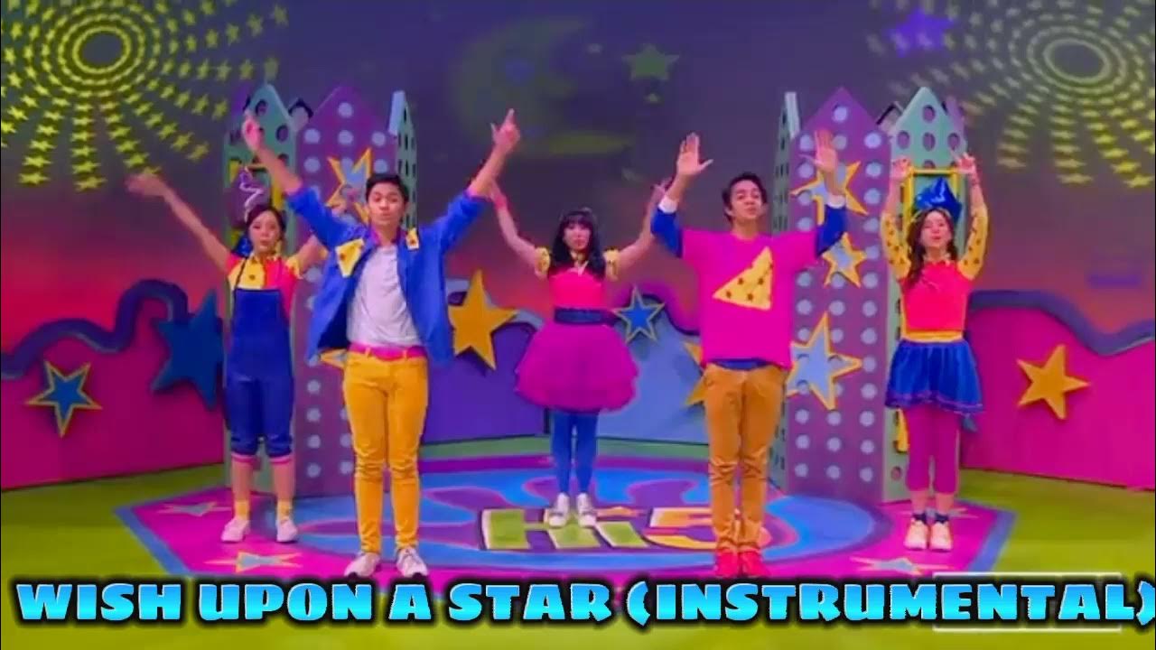 Hi-5 Indonesia - Wish upon a star (Instrumental) - YouTube