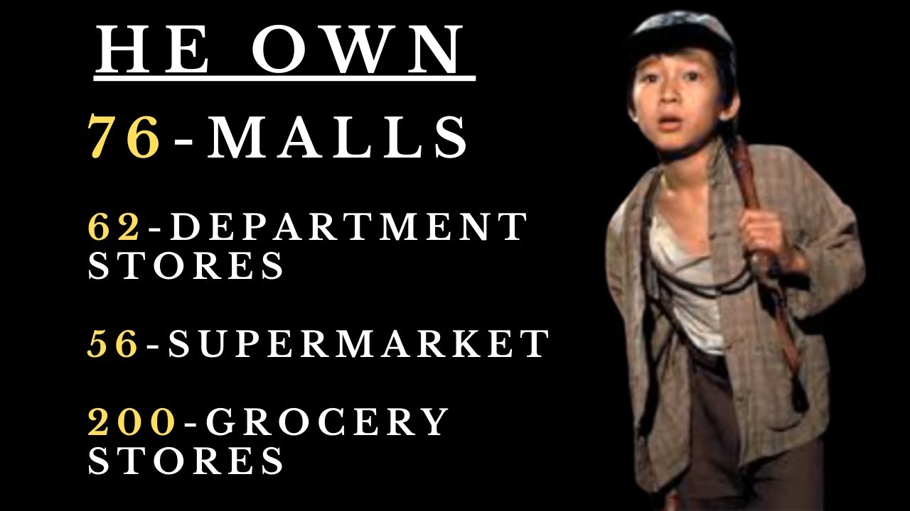 Henry Sy - Life Changing Story - YouTube