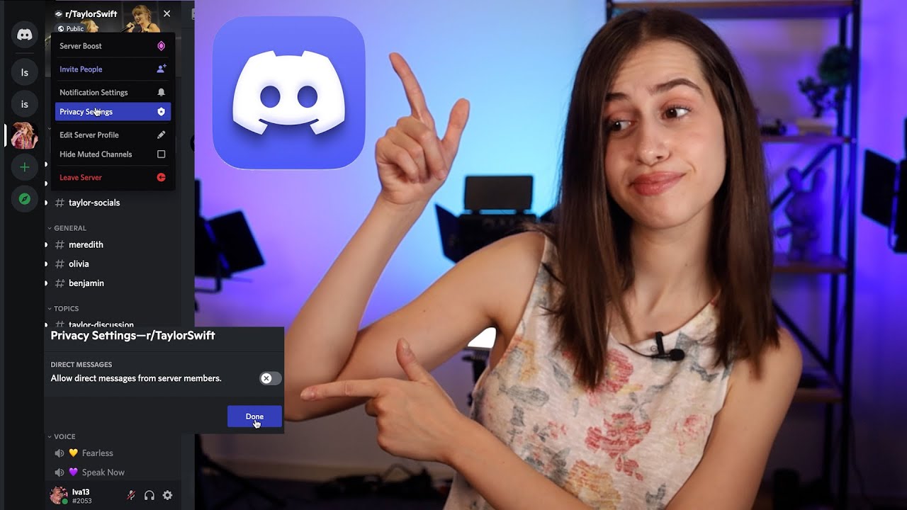 How To Turn Off DMs On Discord YouTube how-to-turn-off-dms-on-discord-youtube