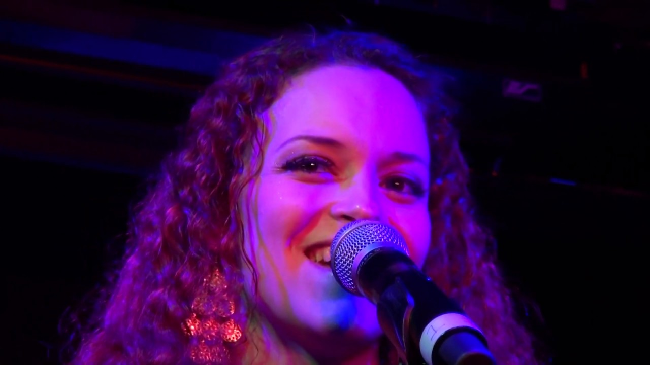 Rachel Fabri - Someone To Watch Over Me - YouTube