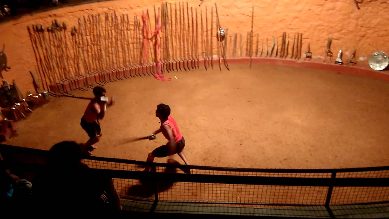 Kalari - Kerala - YouTube